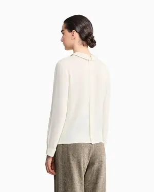 Giorgio Armani Archivio Fw1990 Blouse