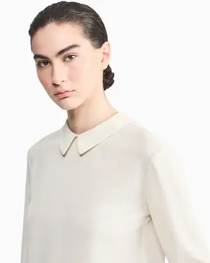 Giorgio Armani Archivio Fw1990 Blouse