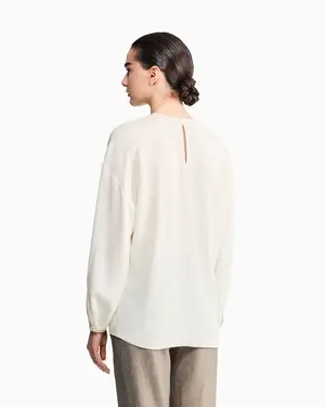 Giorgio Armani Archivio Ss1979 Blouse