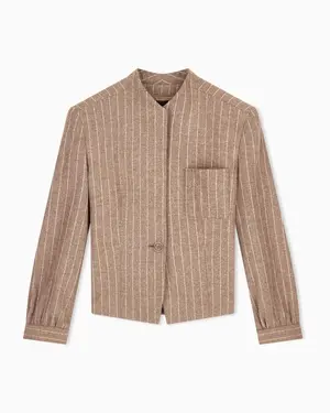 Giorgio Armani Archivio Ss1979 Single-breasted Jacket