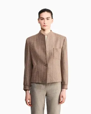 Giorgio Armani Archivio Ss1979 Single-breasted Jacket
