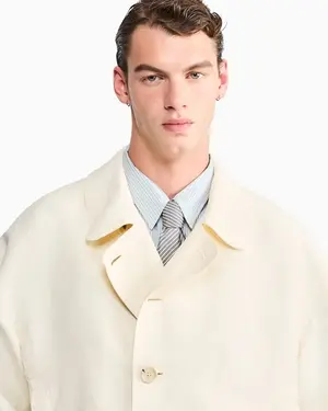 Giorgio Armani Archivio Ss1987 Double-breasted Jacket