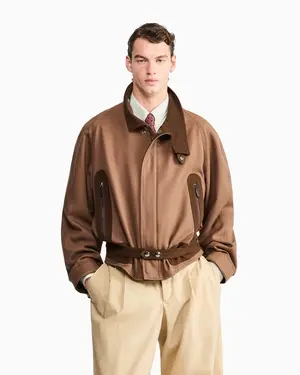 Giorgio Armani Archivio Ss1983 Bomber Jacket