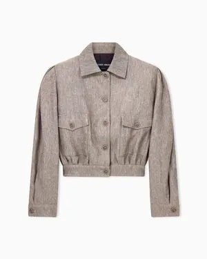 Giorgio Armani Archivio Ss1983 Blouson Jacket