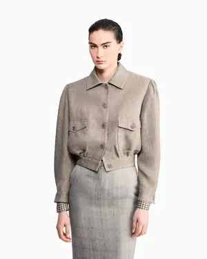 Giorgio Armani Archivio Ss1983 Blouson Jacket