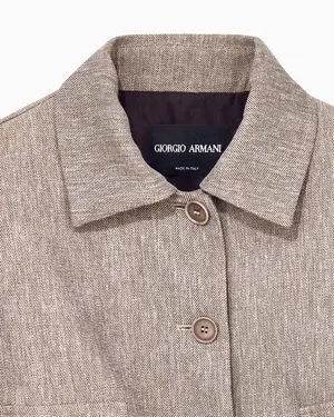 Giorgio Armani Archivio Ss1983 Blouson Jacket