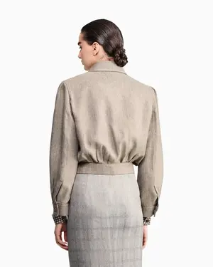 Giorgio Armani Archivio Ss1983 Blouson Jacket