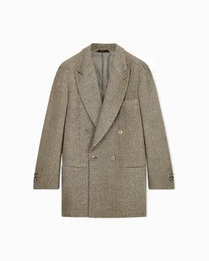 Giorgio Armani Archivio Fw1990 Double-breasted Jacket