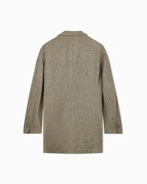 Giorgio Armani Archivio Fw1990 Double-breasted Jacket