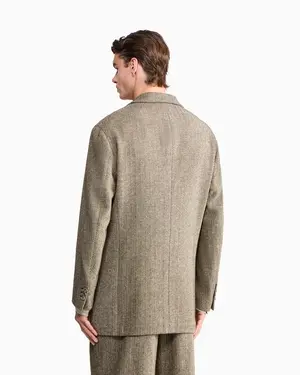 Giorgio Armani Archivio Fw1990 Double-breasted Jacket