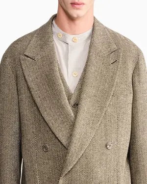 Giorgio Armani Archivio Fw1990 Double-breasted Jacket