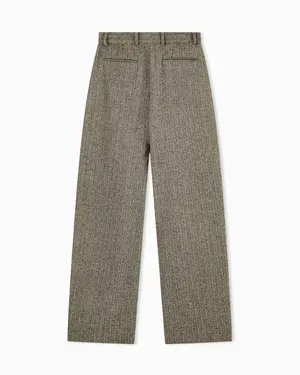 Giorgio Armani Archivio Fw1990 Pleated Trousers