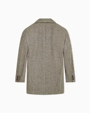 Giorgio Armani Archivio Fw1990 Double-breasted Jacket