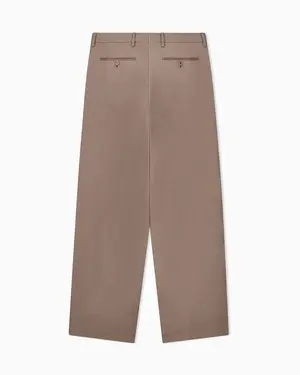 Giorgio Armani Archivio Ss1979 Double-pleat Trousers