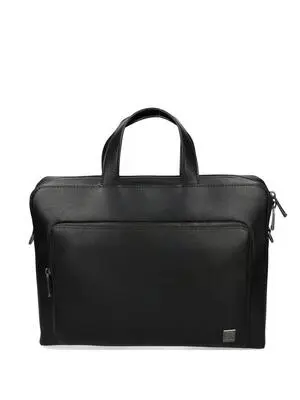 Calvin Klein Zip Laptop Bag - Black