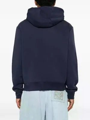 Loewe Anagram Embroidered Hoodie
