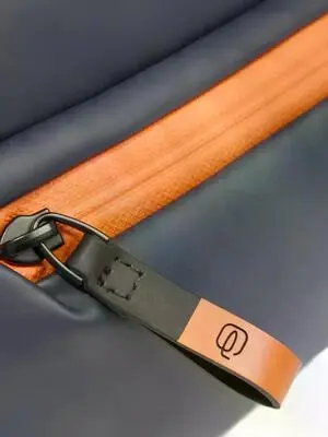 PIQUADRO Water-resistant Messenger Bag