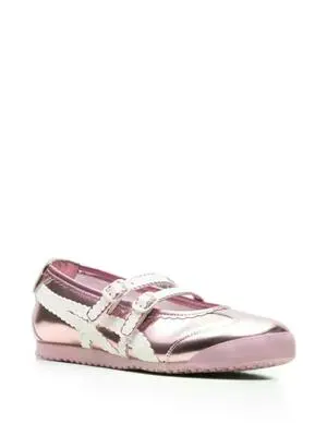 Onitsuka Tiger Buckled Sneakers For Women