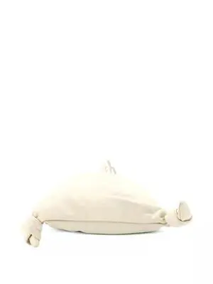 Chloé Arlene Drawstring Leather Crossbody Bag
