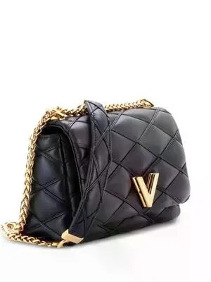 LOUIS VUITTON Epi Leather Pico Go-14 Mm Shoulder Bag - Black