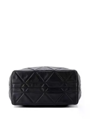 Prada Spectrum Quilted Nappa Leather Medium Tote Bag