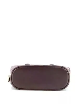 LOUIS VUITTON Sarria Mini Satchel - Brown