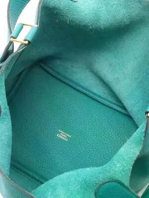 Hermès 2019 Picotin Lock Tote Bag - Green