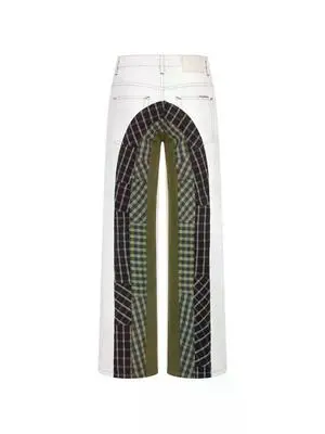 STORY MFG. Poetry Patchwork Jeans
