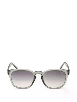 Guess Round Frame Sunglasses - Grey