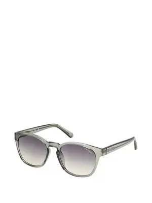 Guess Round Frame Sunglasses