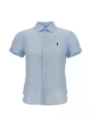 Polo Ralph Lauren Short Shirts For Women