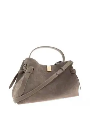 Yuzefi Gyoza Suede Tote Bag