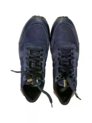 Valentino Garavani Rockrunner Rockstud Sneakers - Blue