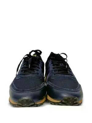 Valentino Garavani Rockrunner Rockstud Sneakers - Blue