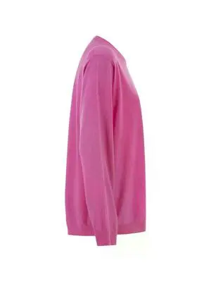 VANISÈ Cashmere Crew-neck Sweater