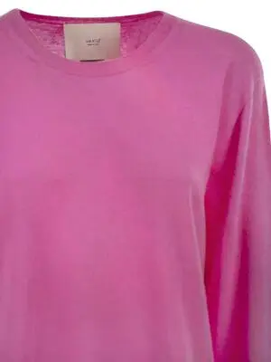 VANISÈ Cashmere Crew-neck Sweater