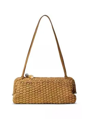 Jacquemus Woven Shoulder Bags