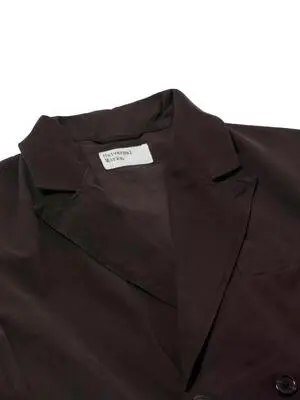 Universal Works Manor Double-breasted Jacket - Brown