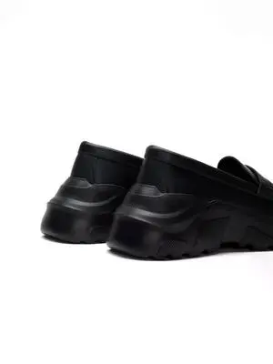 AKIKO AOKI Regulated Gravity Loafers