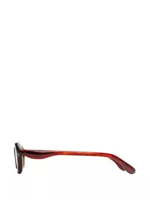 PALOCERAS Rectangle-frame Sunglasses
