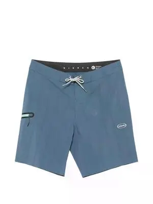 VISSLA High Seas 3.0 Swim Shorts - Blue