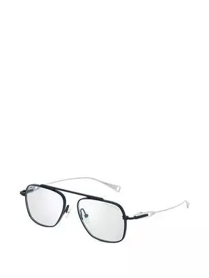 Dita Square Frame Glasses