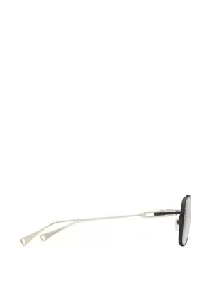 Dita Square Frame Glasses