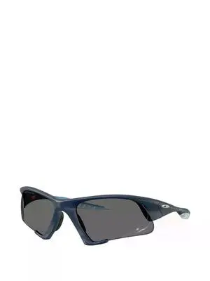 Oakley Geometric Frame Sunglasses