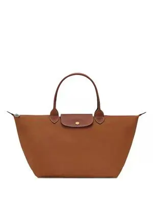 Longchamp Le Pliage Original Tote Bag - Brown