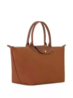 Longchamp Le Pliage Original Tote Bag - Brown
