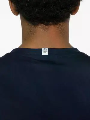 JOHNNY LAMBS Lapo Logo-print T-shirt