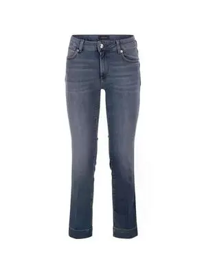 Sportmax Button Detailed Jeans For Women