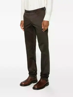 ROTA Slim-fit Cotton Trousers