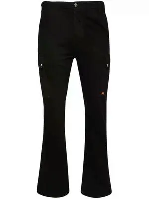 Amiri Cargo Flared Jeans